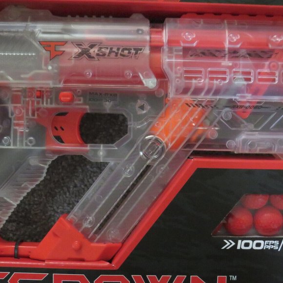 Zuru | Toys | Zuru Xshot Faze Clan Respawn With 2 Dart Balls | Poshmark